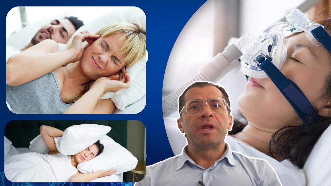 Dr.Salomão Carui - Médico do Sono / Otorrinolaringologista SP